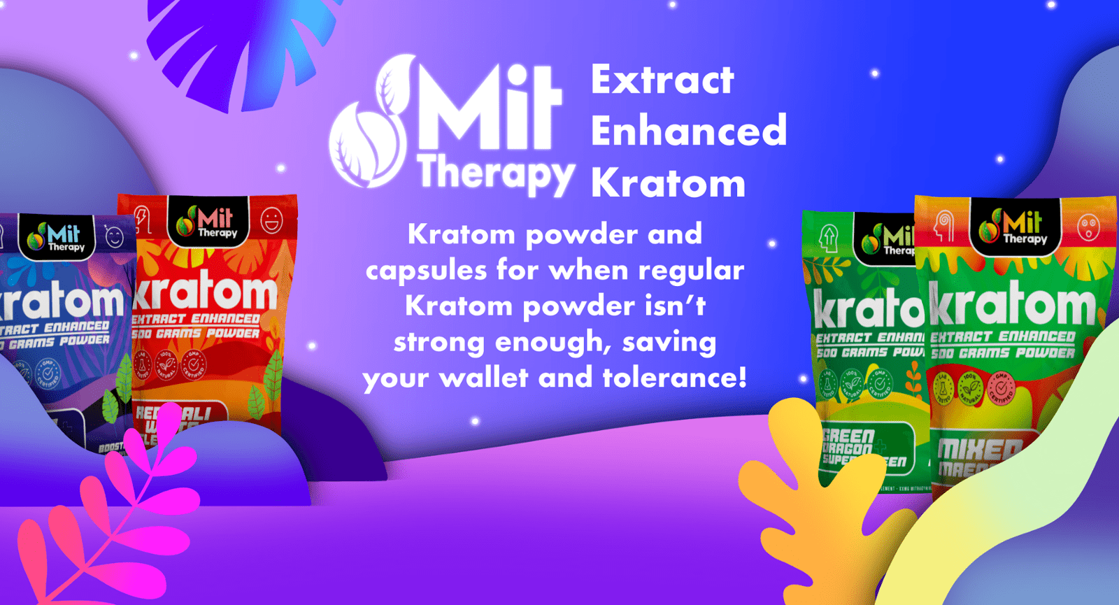 Best Kratom Products | Buy Kratom Shots & Capsules Online