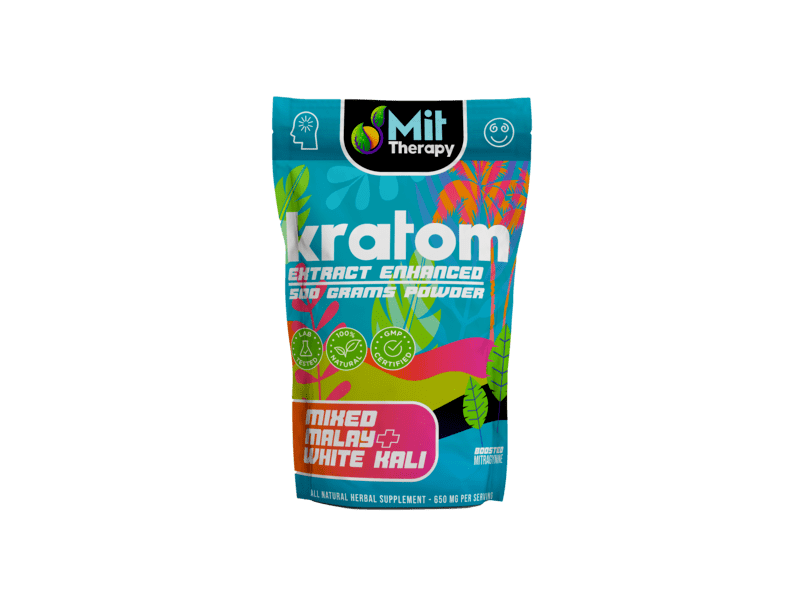 *MIT Therapy Mixed Malay + White Kali*-120g