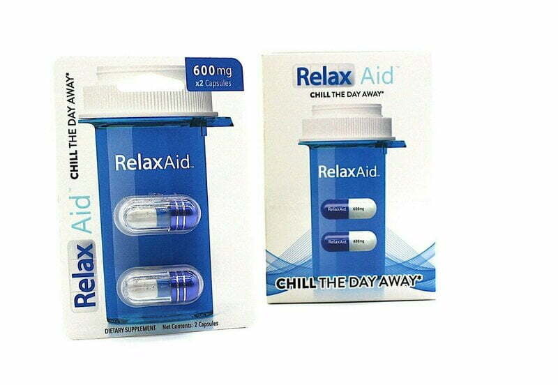 *RelaxAid Capsules*