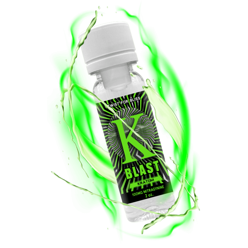 K Blast Kratom Shot | Buy Nootropics K Shots Online